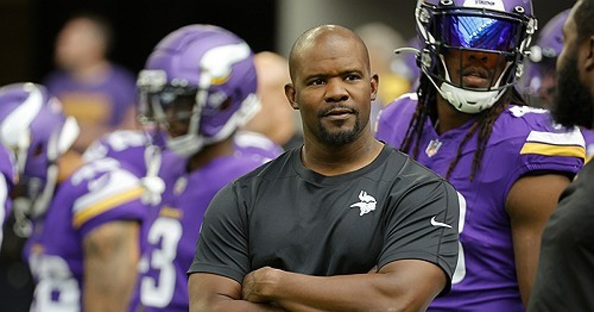 Vikings Bye Football