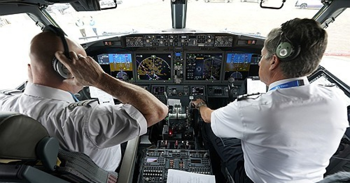 FAA Cockpit Recordings