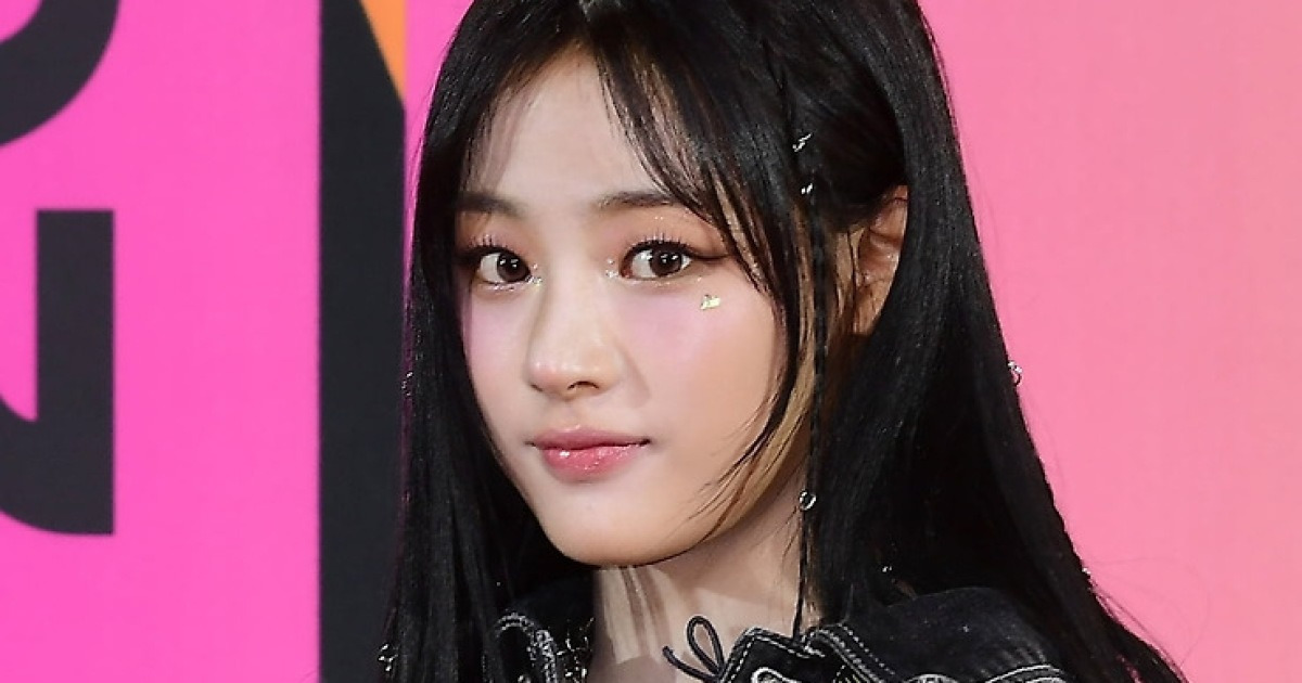 [TEN포토]뉴진스 민지 '반짝 반짝'(MMA2023)