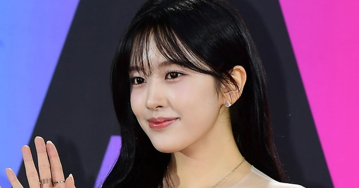 [TEN포토]아이브 안유진 '물오른 미모'(MMA2023)