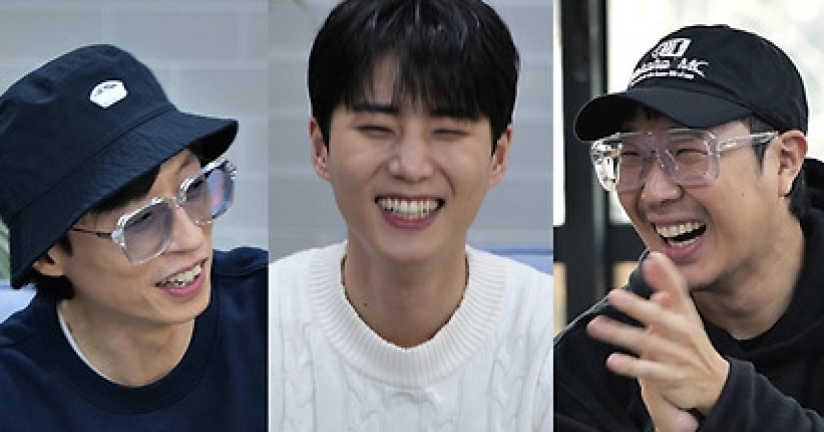 '놀면 뭐하니?' 유재석, JYP 사옥 투어 후 "돈 많이 벌어야 해"