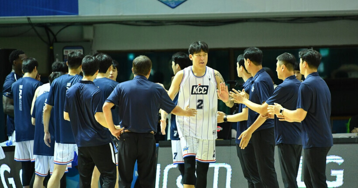 “거절 아닌 루틴” SK-KCC, ‘웰컴 최준용’ 생략된 배경