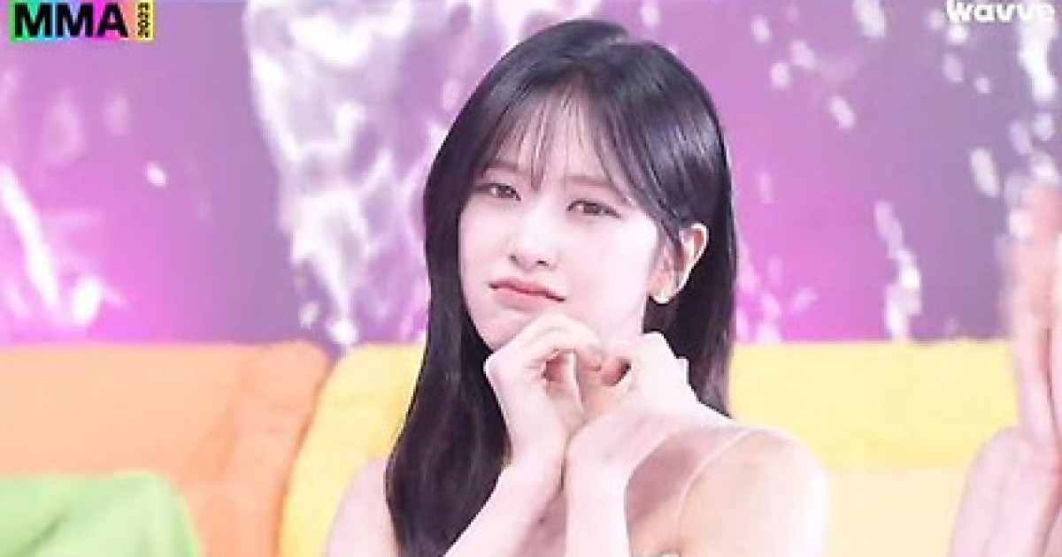 "유진아!!" 이영지, 아이브 샤라웃..역시 '지락실' 케미 [MMA 2023]