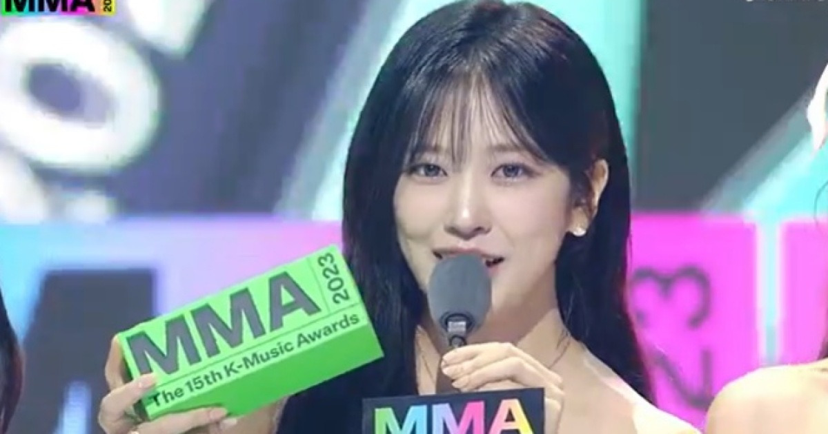 아이브·NCT드림, 'MMA2023' TOP10 선정.."다이브 감사" "시즈니 고마워"