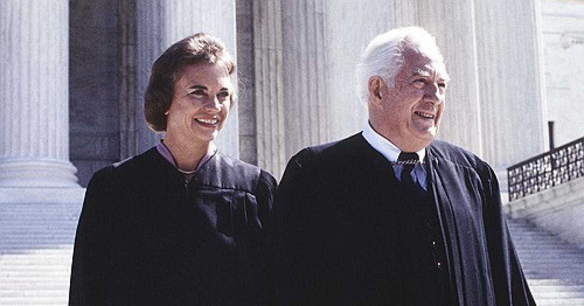 Obit Sandra Day O'Conner