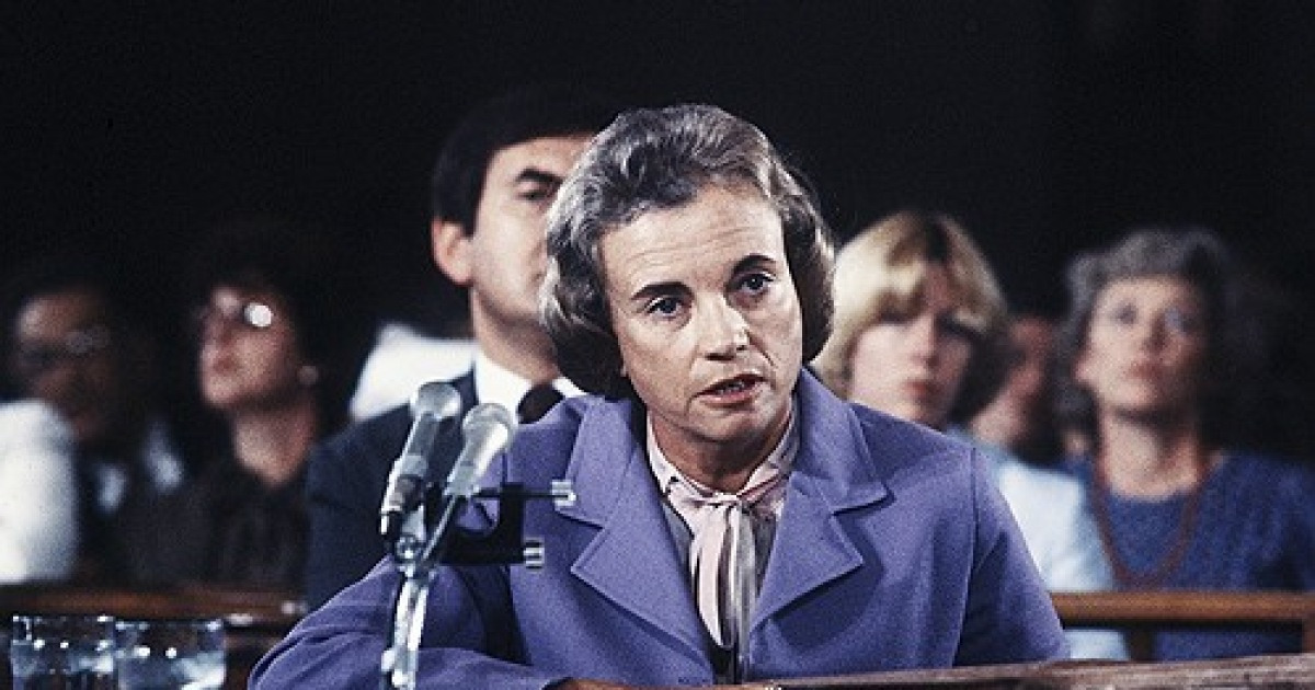 Obit Sandra Day O'Conner