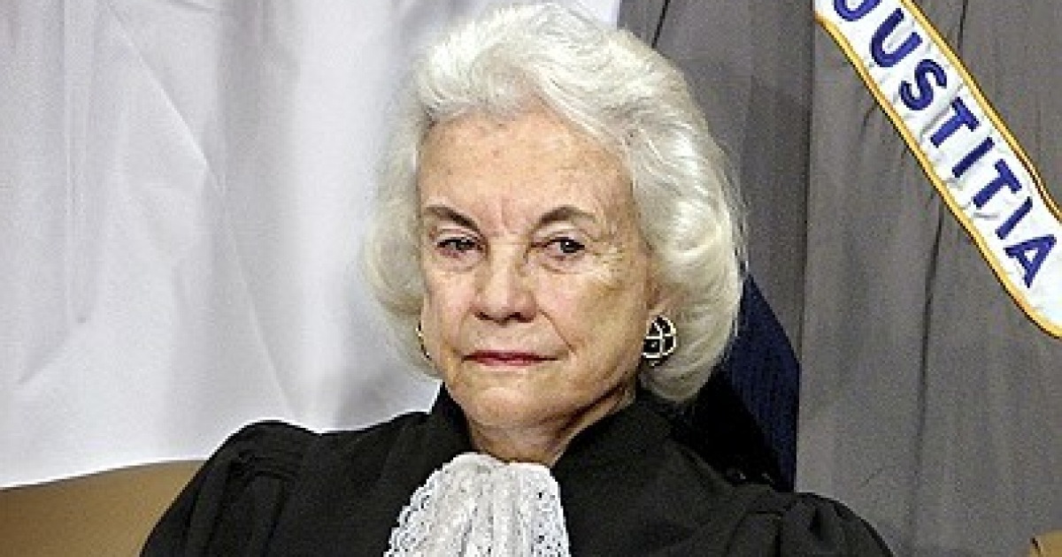 Obit Sandra Day O'Conner