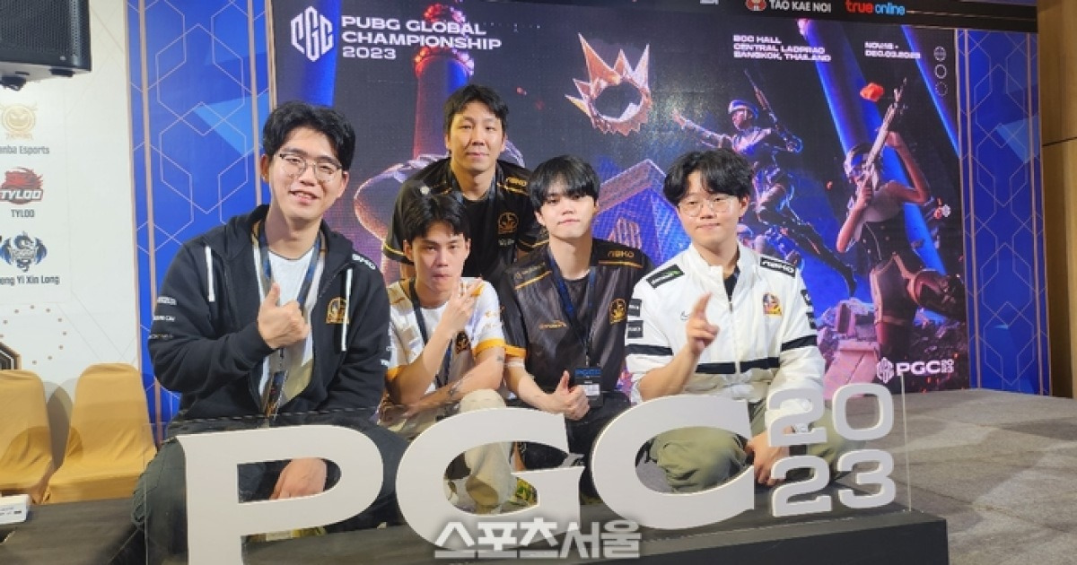 韓 ‘슈퍼팀’ 입증했다! 다나와, ‘PGC 2023’ 2일차 1치킨+4개 매치 ‘톱4’→단독 ‘선두’→우승 보인다[PGC GF]