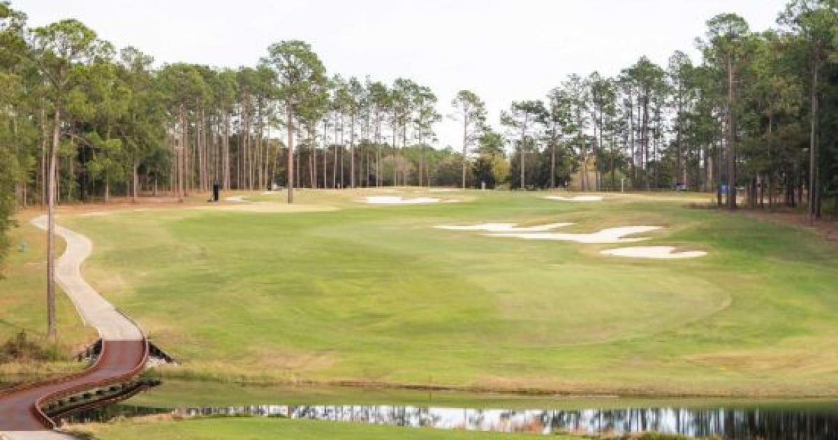 LPGA Q 시리즈 3R ‘악천후 연기’