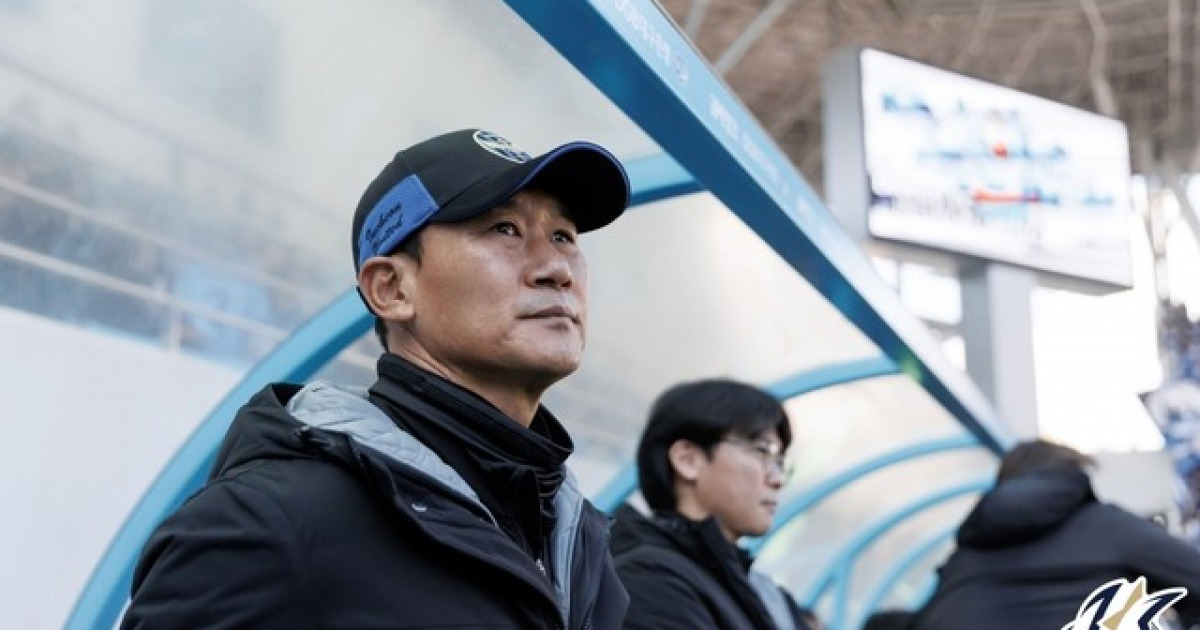 [b11 현장] ACL 티켓 손에서 빠져나갔다…인천 조성환 감독, "인생도, 매 시즌도 후회의 연속"