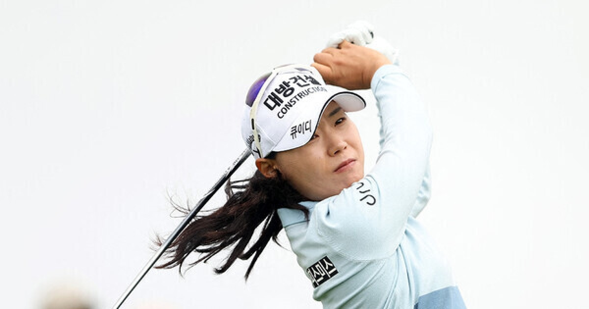 LPGA Q-시리즈 3R 악천후로 일정 변경…이소미 단독 선두