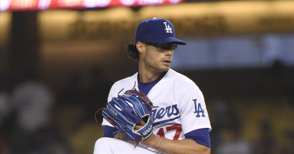 'CWS→LAD' ERA 1.74 반등 성공! '53승 90홀드' 160km 파이어볼러, 내년에도 다저스와 동행한다