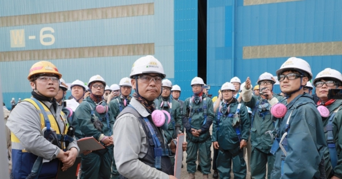 고용부, 한국형 안전문화 평가지표(KSCI) 시범 적용