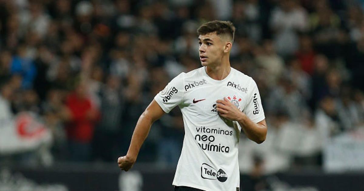 'Here We Go' 로마노 언급..."PSG, 05년생 브라질 초신성 MF 영입에 박차! 첼시는 제안할 계획 없다"