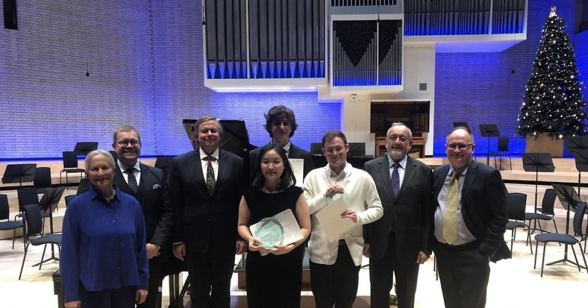 “김정은의 베토벤, 영국을 홀리다” James Mottram 콩쿠르 1위·청중상 석권