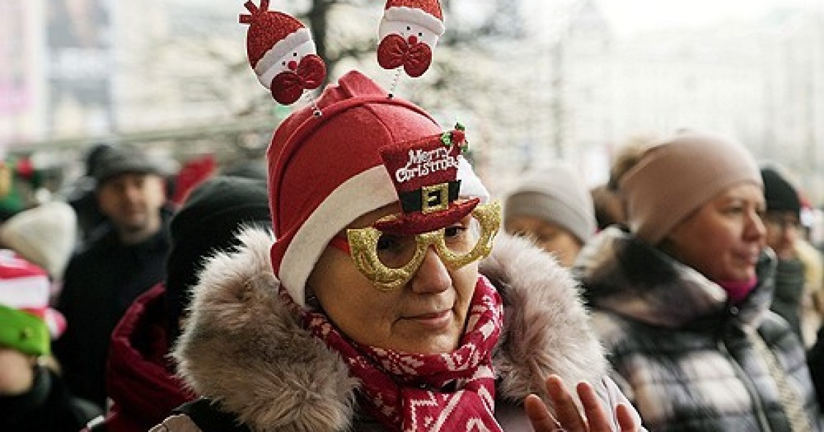 Poland Christmas Fair
