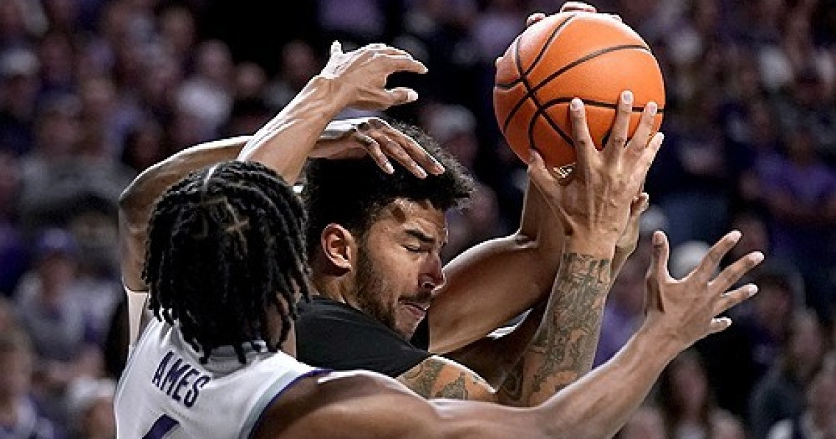 APTOPIX N Alabama Kansas St Basketball