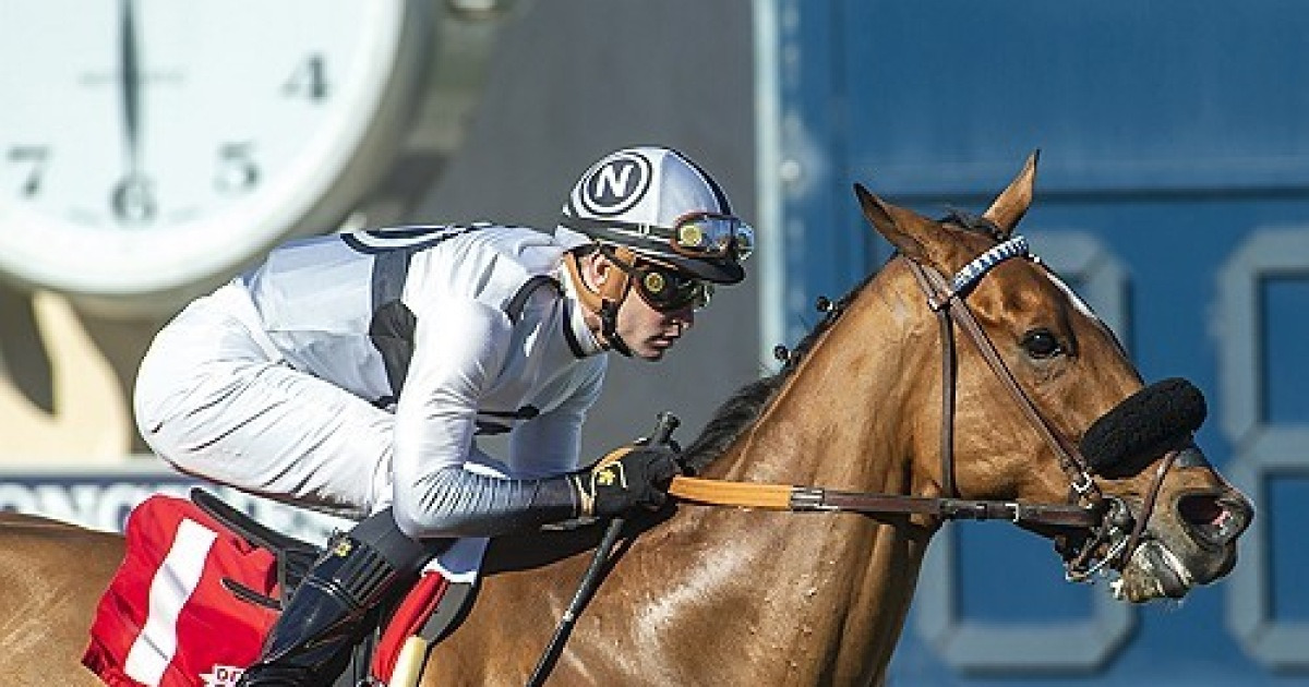 Del Mar Horse Racing