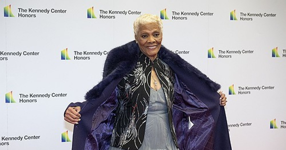Kennedy Center Honors State Department Dinner