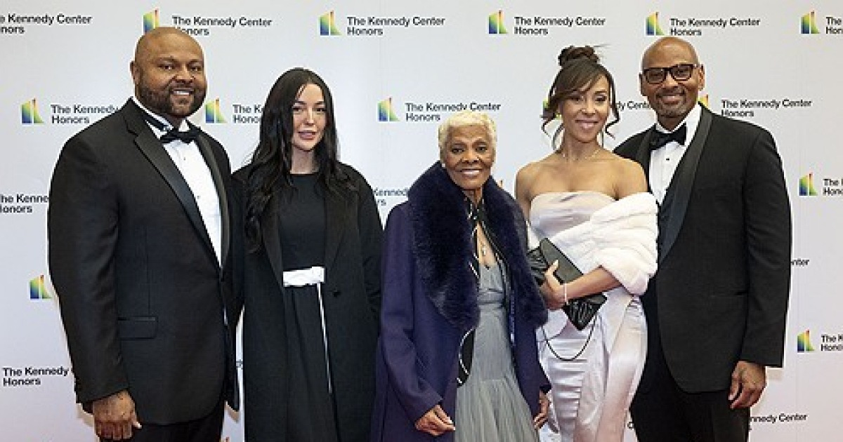 Kennedy Center Honors State Department Dinner