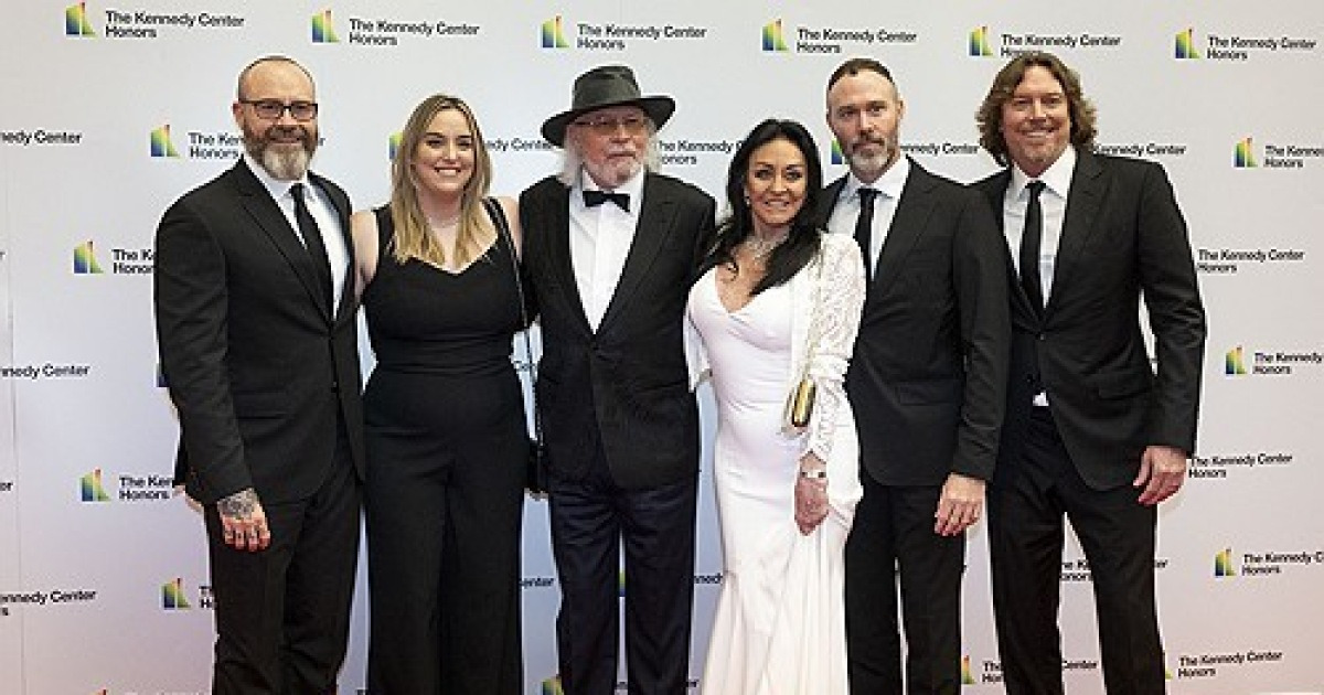 Kennedy Center Honors State Department Dinner