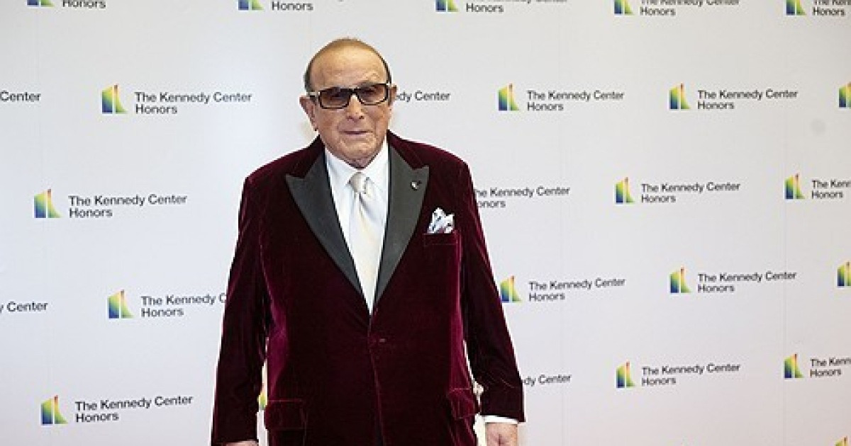 Kennedy Center Honors State Department Dinner
