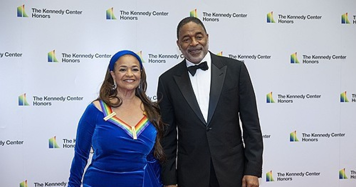 Kennedy Center Honors State Department Dinner