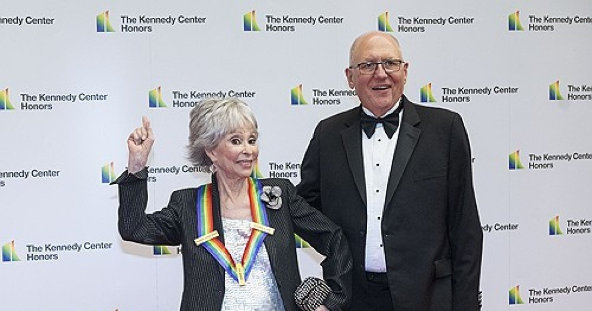 Kennedy Center Honors State Department Dinner