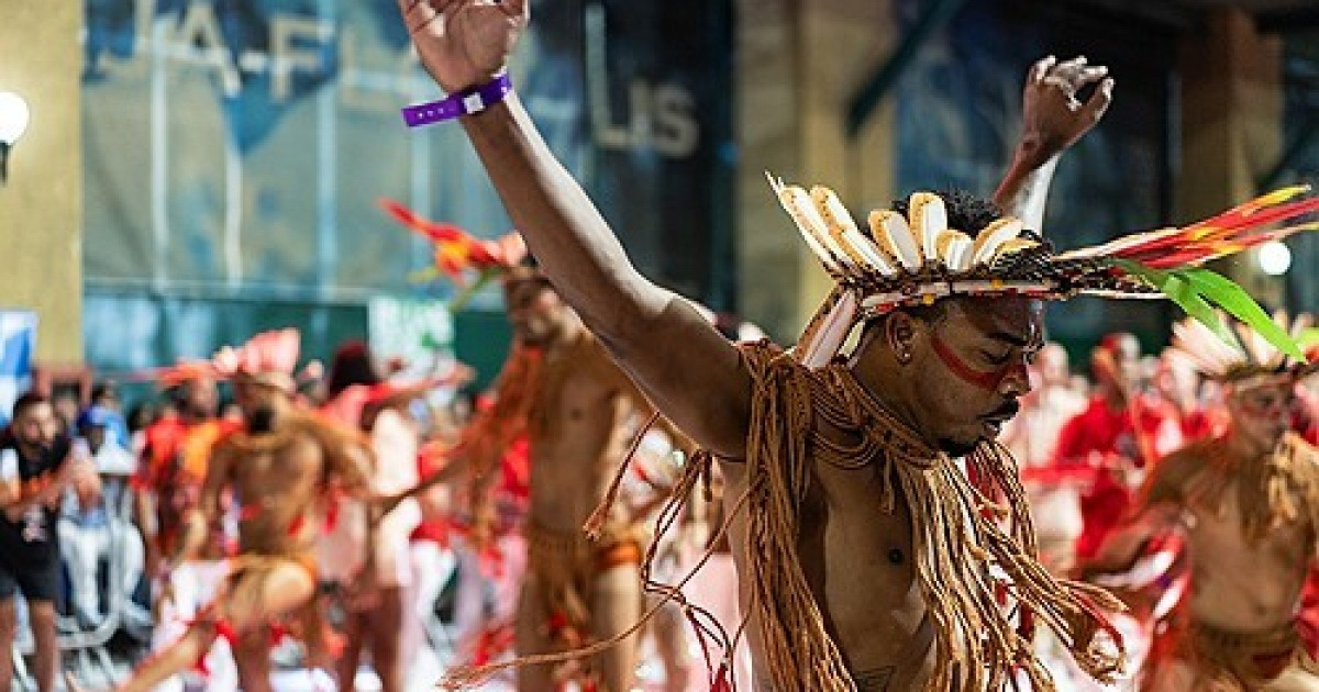 BRAZIL-RIO DE JANEIRO-NATIONAL DAY OF SAMBA