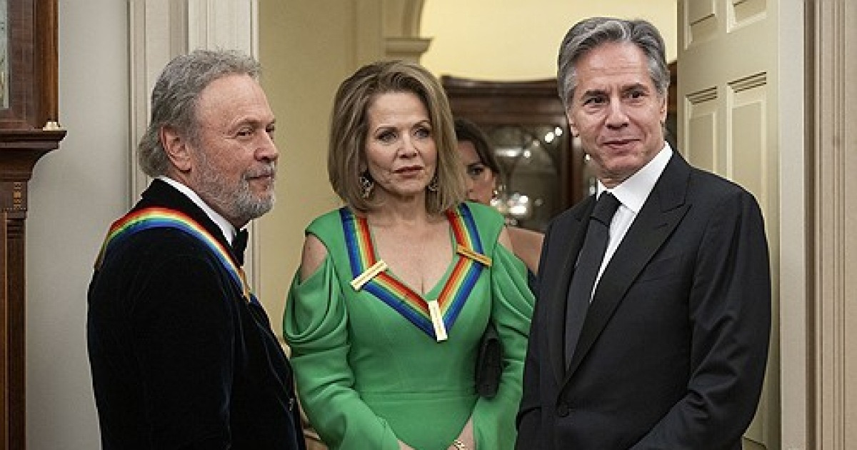 Kennedy Center Honors State Department Dinner
