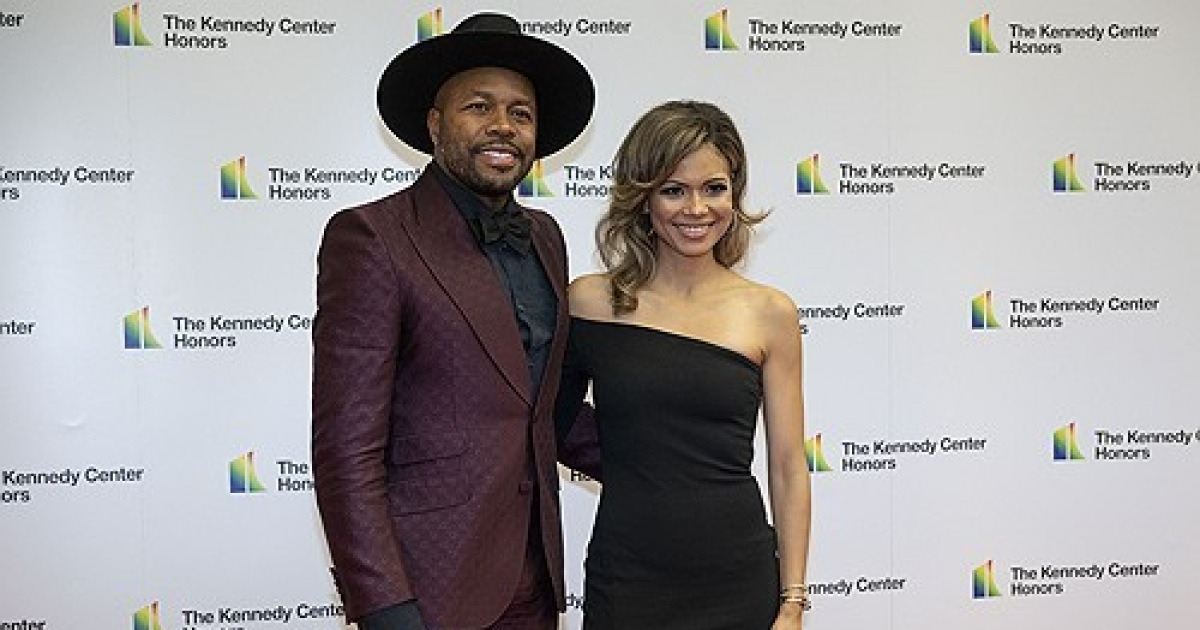 Kennedy Center Honors State Department Dinner