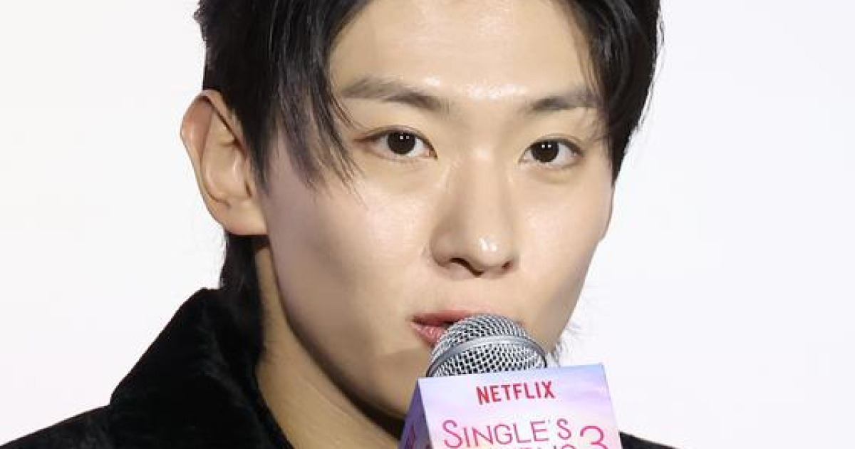 '솔로지옥3' 덱스 "참가자에서 MC로…자유롭게 과몰입했다"