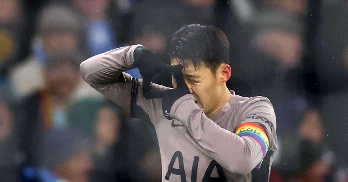 이걸 한방에? SON, EPL 역대 5호 진기록 '골→자책골→도움' 하루에 다 했다