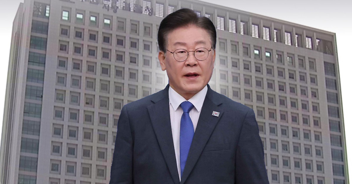 검찰 이재명 법인카드 유용 묵인 의혹 첫 강제 수사 이르면 이달 김혜경 소환