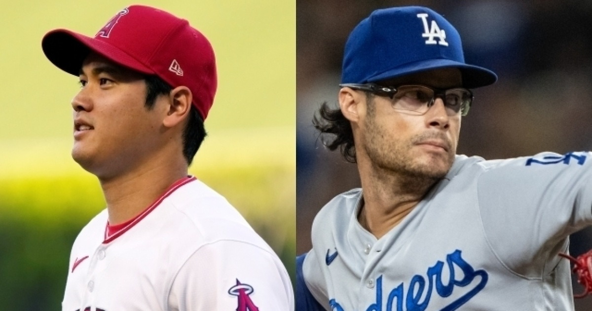 오타니 영입해야 하는데…"패닉에 빠뜨렸다" 160km 파이어볼러의 잔류, 마냥 웃지 못한 LAD 팬들, 왜?