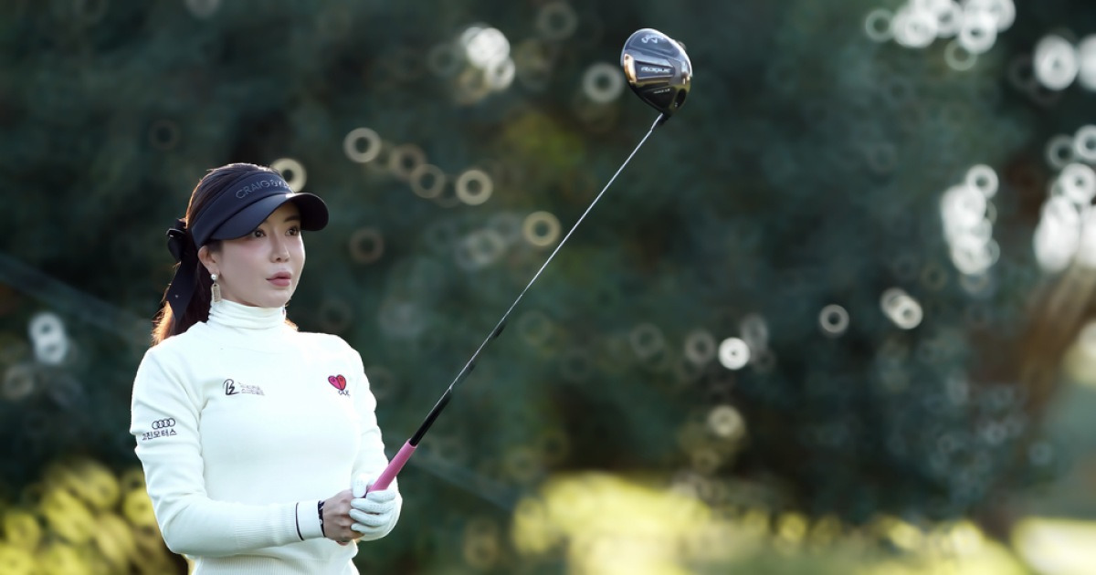 안신애, 4년만 JLPGA투어 복귀..송가은 퀄리파잉토너먼트 수석 합격