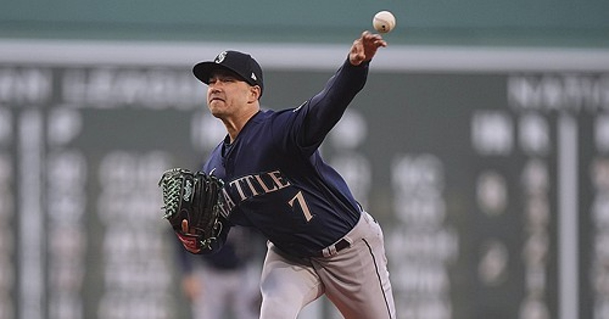 Mariners Braves Trade Baseball