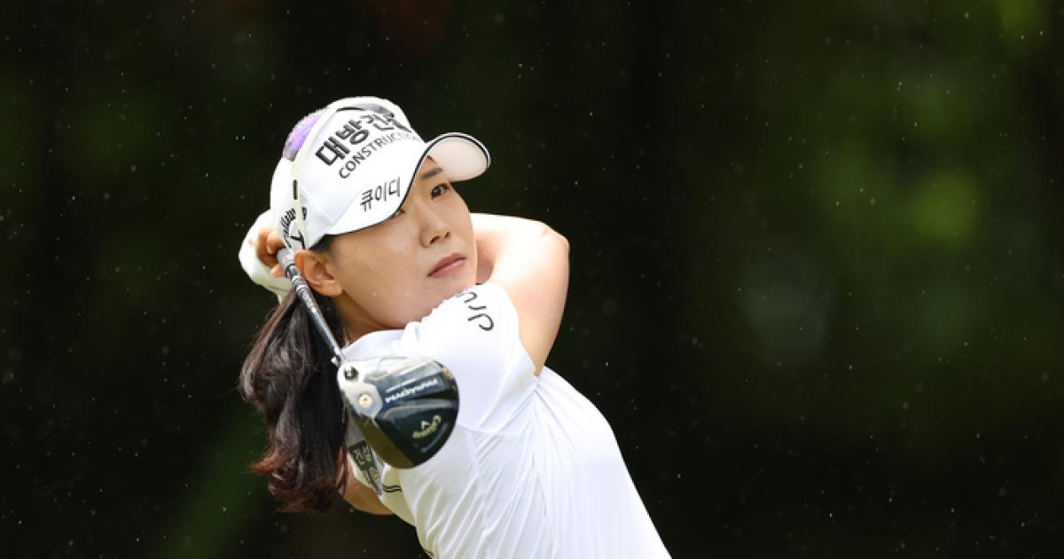 수석보다 중요한 건 풀시드 ‘소미 유진 진희 정민’ 이틀 남았다…LPGA QS 컷 통과 성공