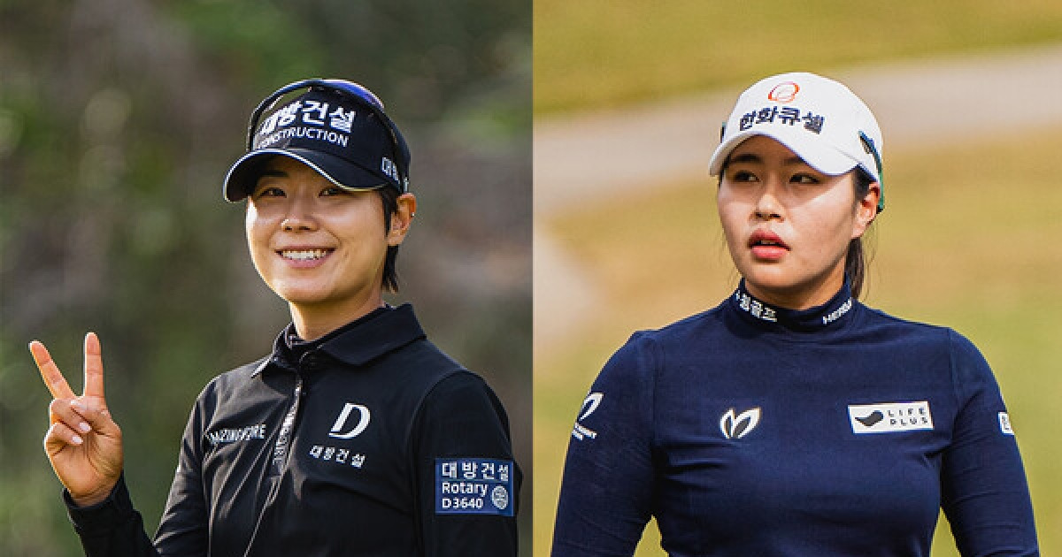 이소미, LPGA Q-시리즈 4R 공동 2위…성유진 5위 등 KLPGA 멤버들 선전