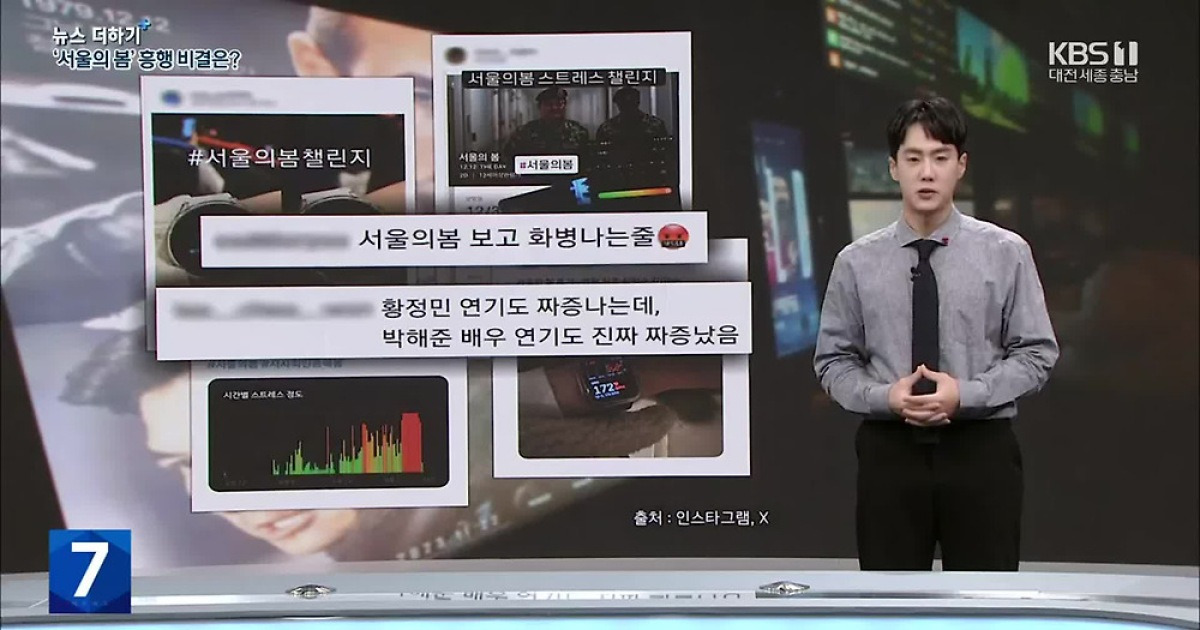 [뉴스 더하기] ‘서울의 봄’ 500만 간다…‘2030세대’ 흥행 주도?