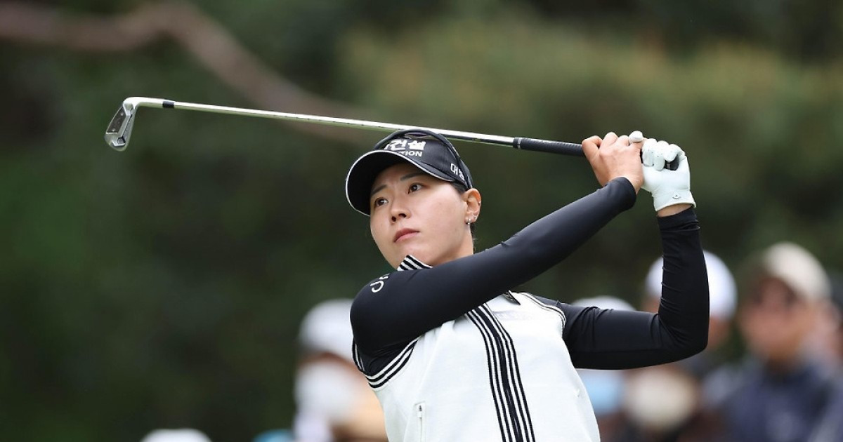 ‘수석 보인다’ 이소미, LPGA Q 시리즈 4R 공동 2위 반등