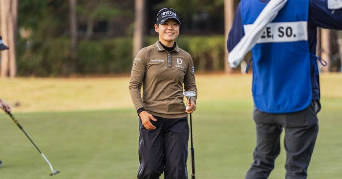 이소미 LPGA Q시리즈 4R 공동 2위 점프… 성유진, 임진희 등 톱10