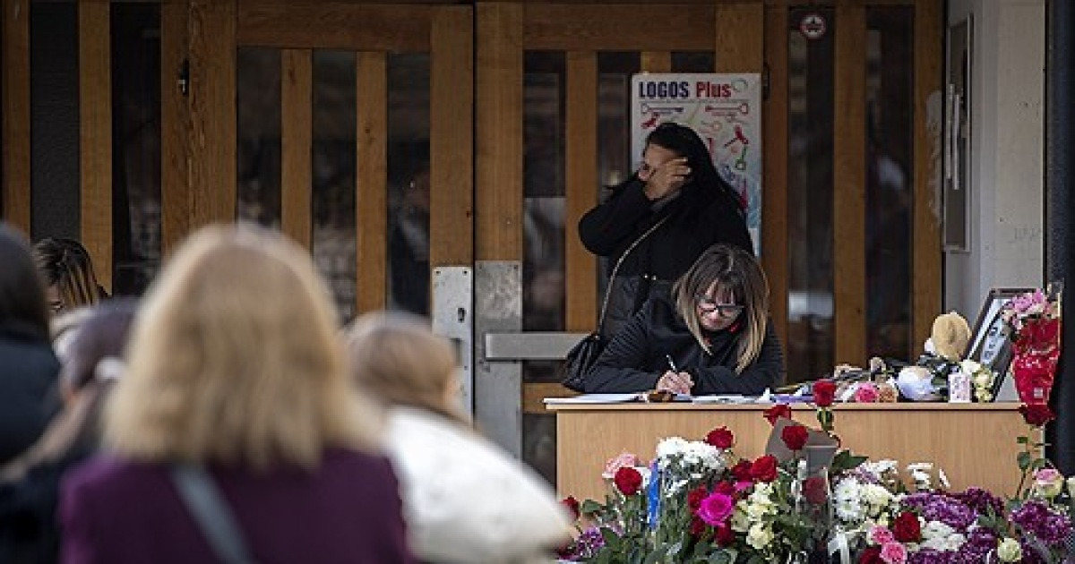 NORTH MACEDONIA KINAPPING CRIME