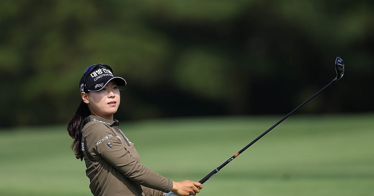 이소미, LPGA투어 Q시리즈서 수석 합격 도전…4R 공동 2위