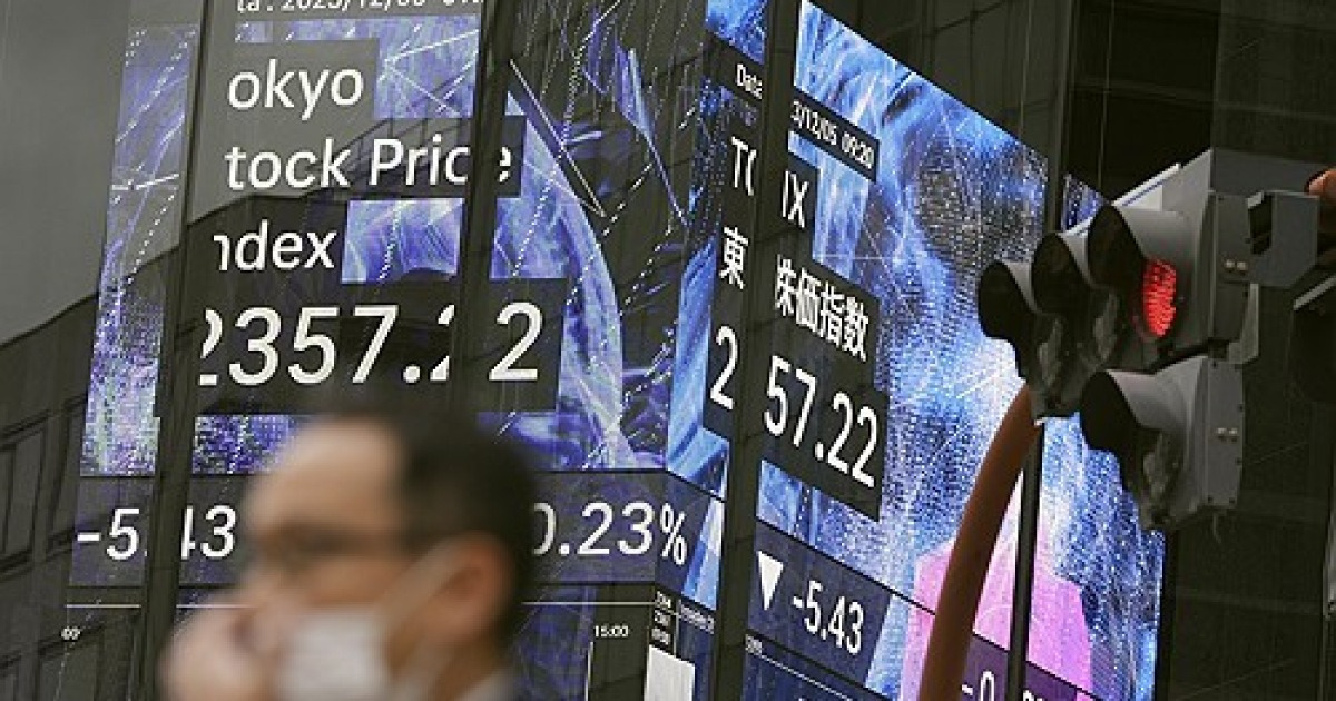 Japan Financial Markets