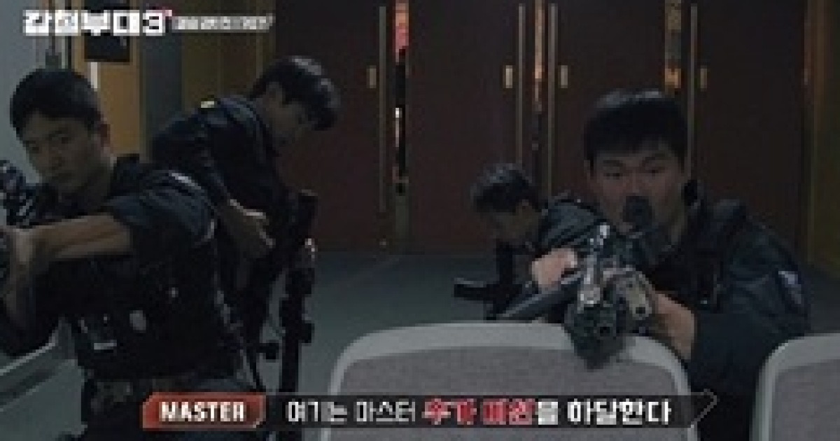 ‘강철부대3’ HID, 간발의 차로 707 누르고 우승 부대 등극…강민호-홍범석, 끝내 터진 눈물