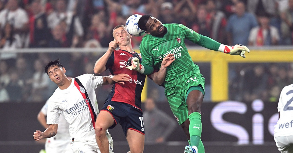 'PSG-뮌헨-EPL까지' 세리에A 최정상급 GK, 재계약 난항→빅클럽들 군침..."995억 이상 필요"