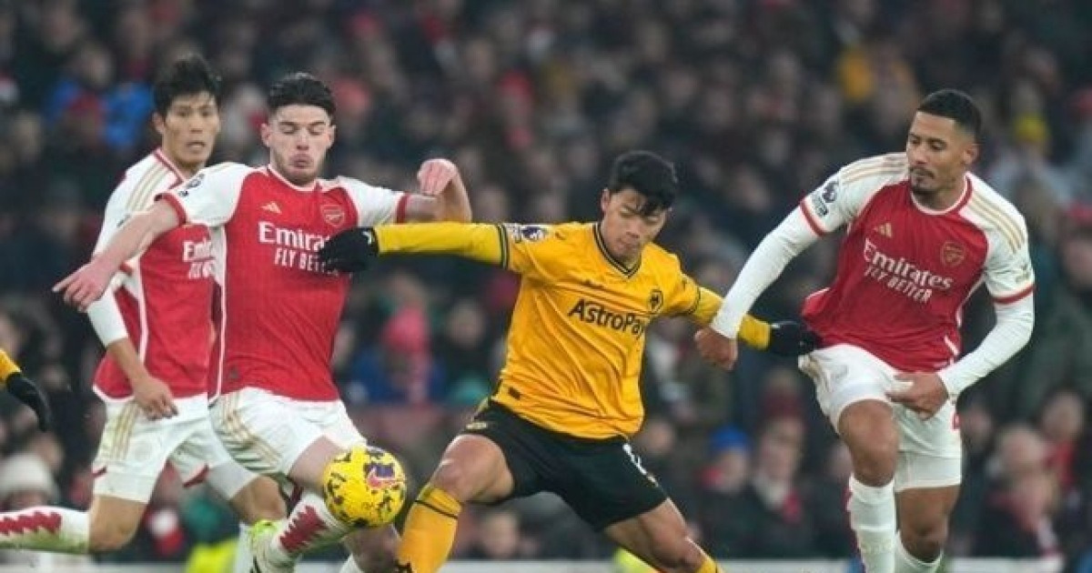 [EPL] 32골 내준 19위 번리, 황희찬에 썩 좋은 먹잇감