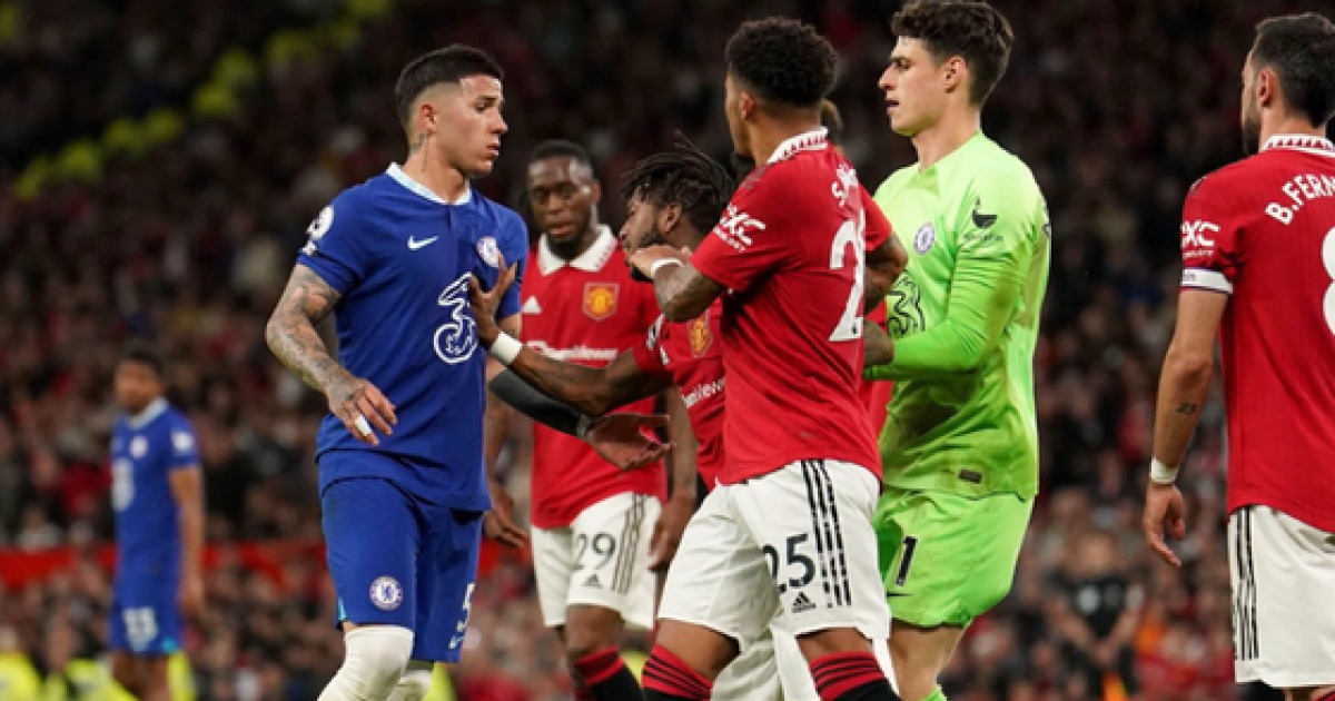 [VIDEO] All you need to know: Manchester United vs Chelsea