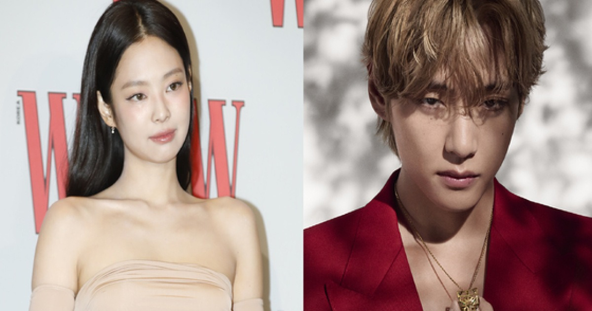 Blackpink's Jennie, BTS's V break up, reports say